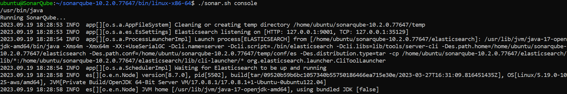 Aws Devops Pipeline With Sonarqube Docker And Github Integration 